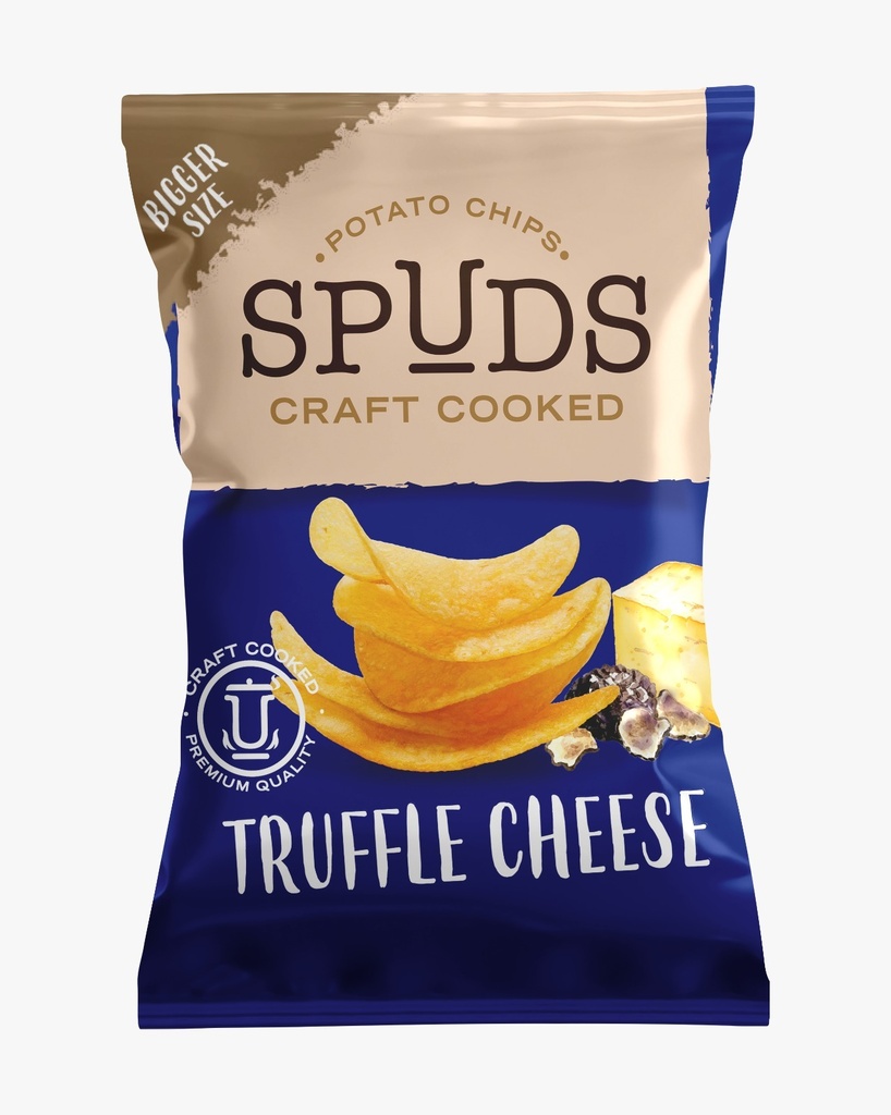 SPUDS Potato Chips (Box Of 20 Packs) 9 Flavours – Discount for Bulk Buy ...