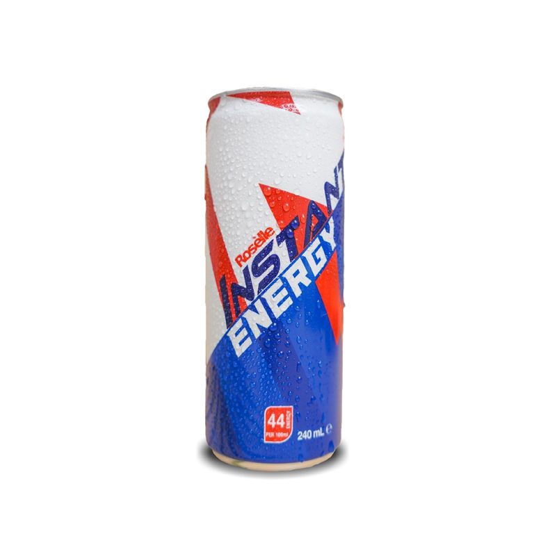 ROSÈLLE – Instant Energy Drink 240ml 24 Pack – Rosalte Brands