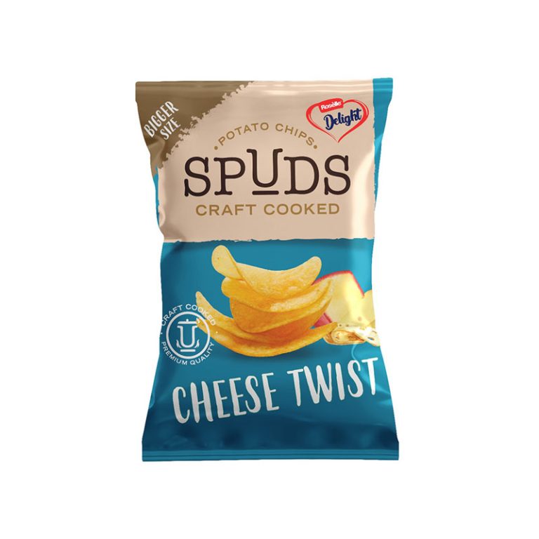 Roselle Crisps Cheese Twist – Rosalte Brands